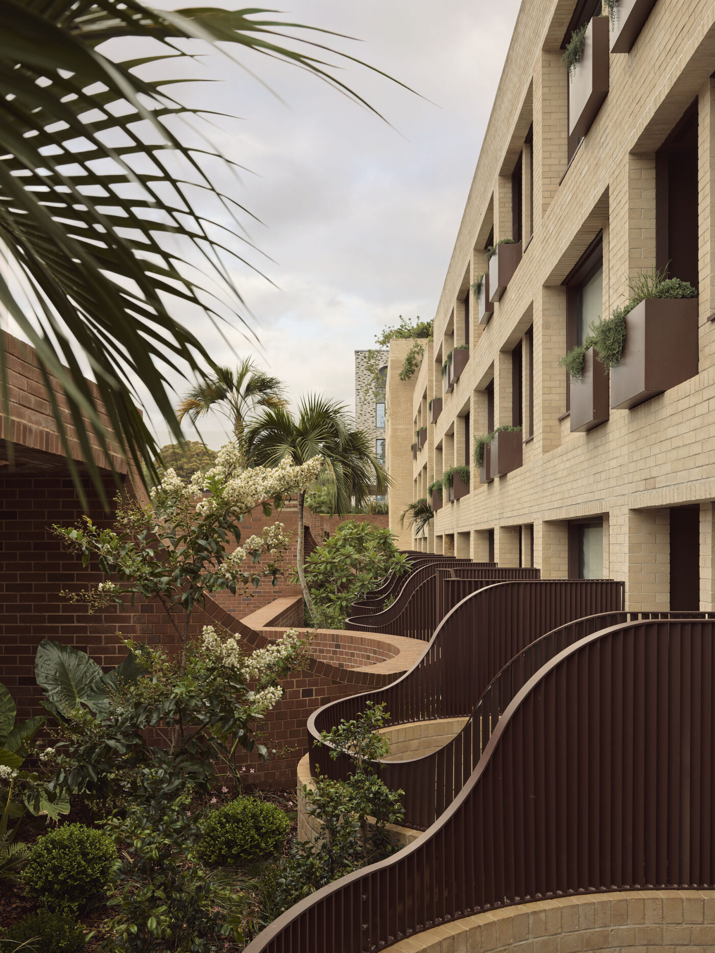 The EVE Hotel Sydney - SJB